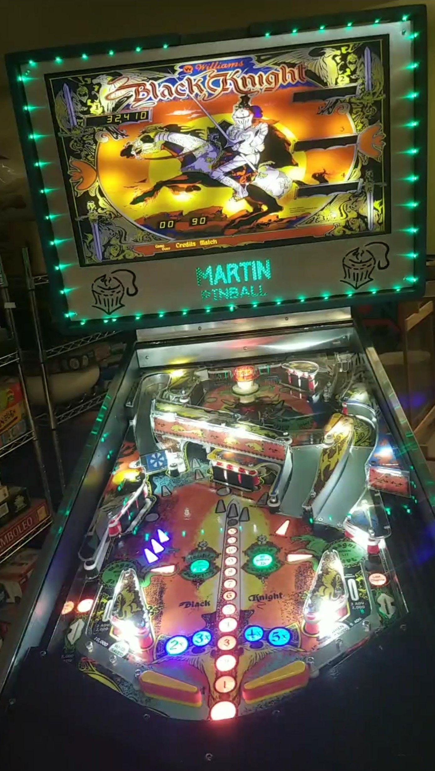 Home [martinpinball.com]